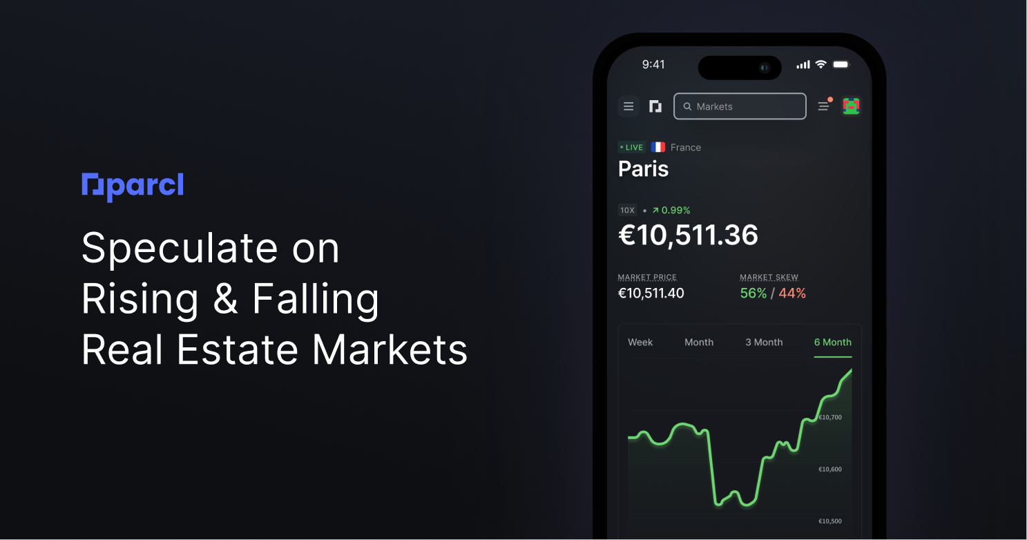 Invest in the Global Real Estate Market – Parcl